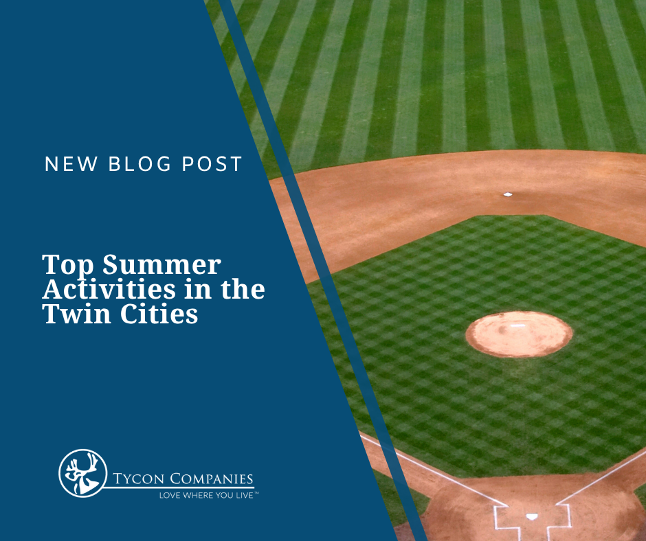 Top Summer Activities in the Twin Cities - Tycon Companies